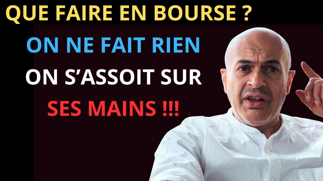 Patrick Guiboud-ribaud • POWER TRADE • Moning 🚀