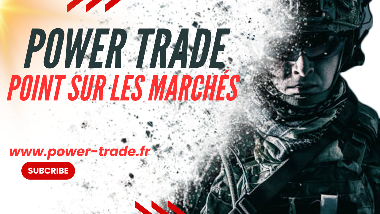 Patrick Guiboud-ribaud • POWER TRADE • Moning 🚀