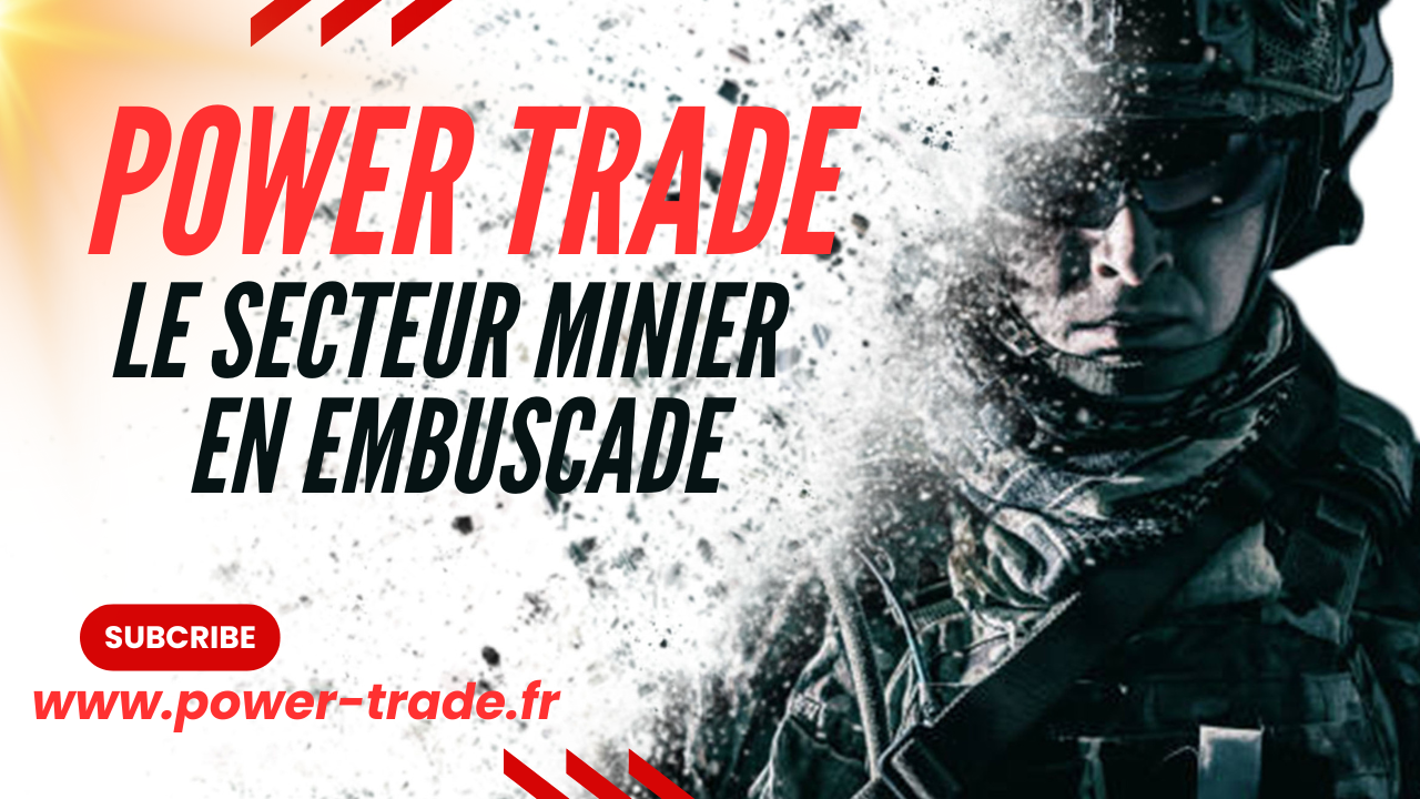 Patrick Guiboud-ribaud • POWER TRADE • Moning 🚀